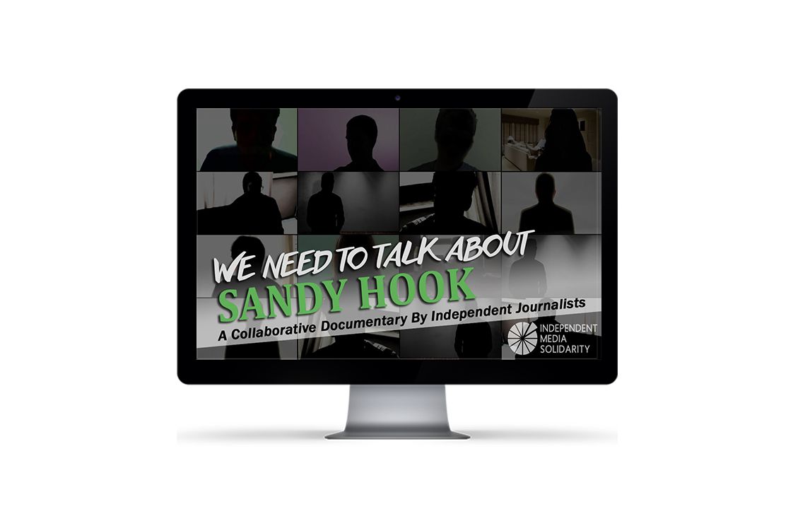 Sandy Hook: The Official Report – STOP | LOOK | THINK