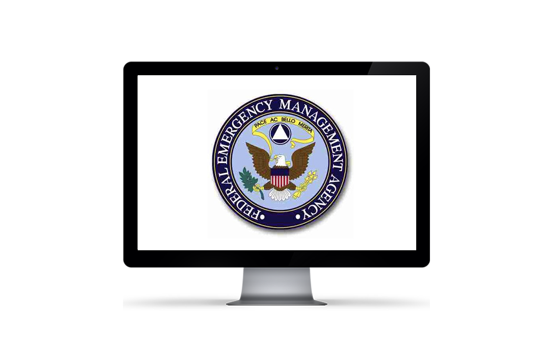 FEMA Badges at Boston Marathon Bombing – STOP | LOOK | THINK