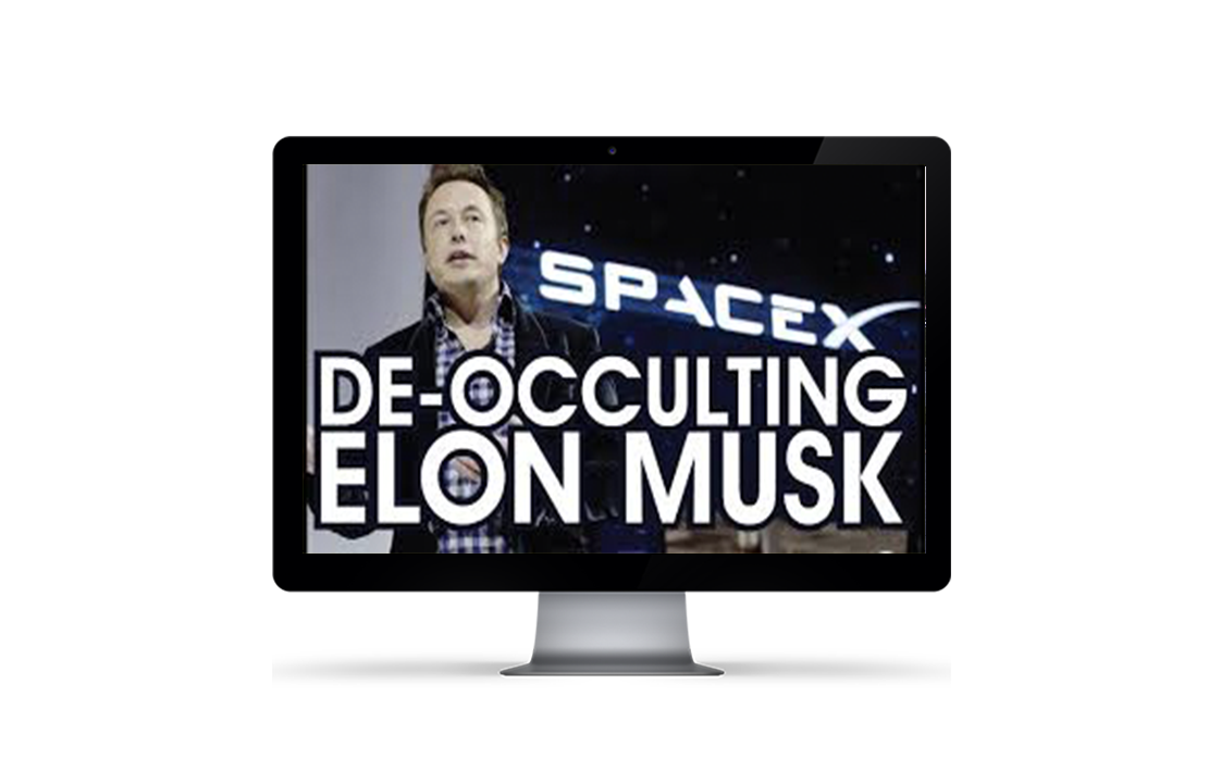 De-Occulting Elon Musk (Full Live Stream) – STOP | LOOK | THINK