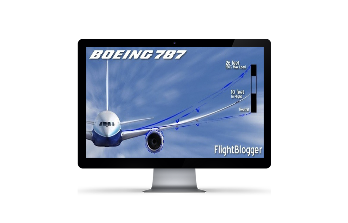 Aeroplanes use no liquid fuel Evidence3 “Wing Stress Test” – STOP ...