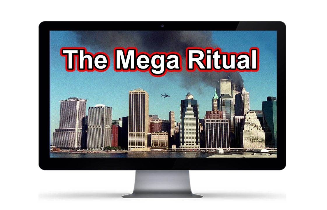 The Mega Ritual – STOP | LOOK | THINK